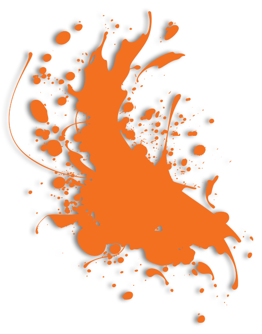 Paintball Splatter Png