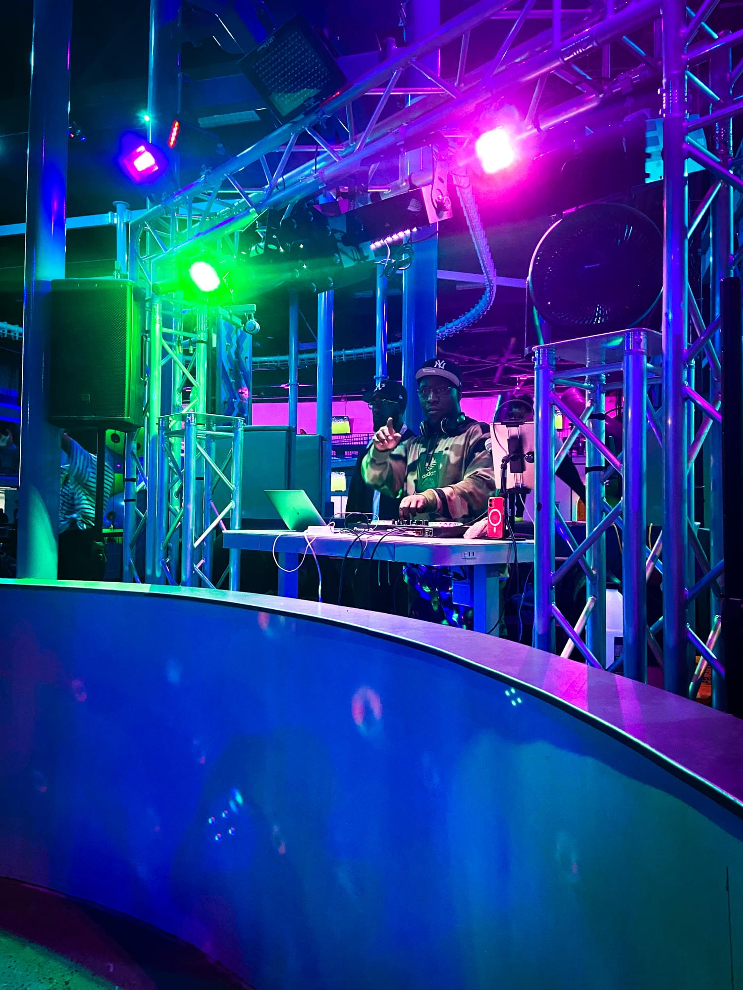 Adventure Park – Area 53