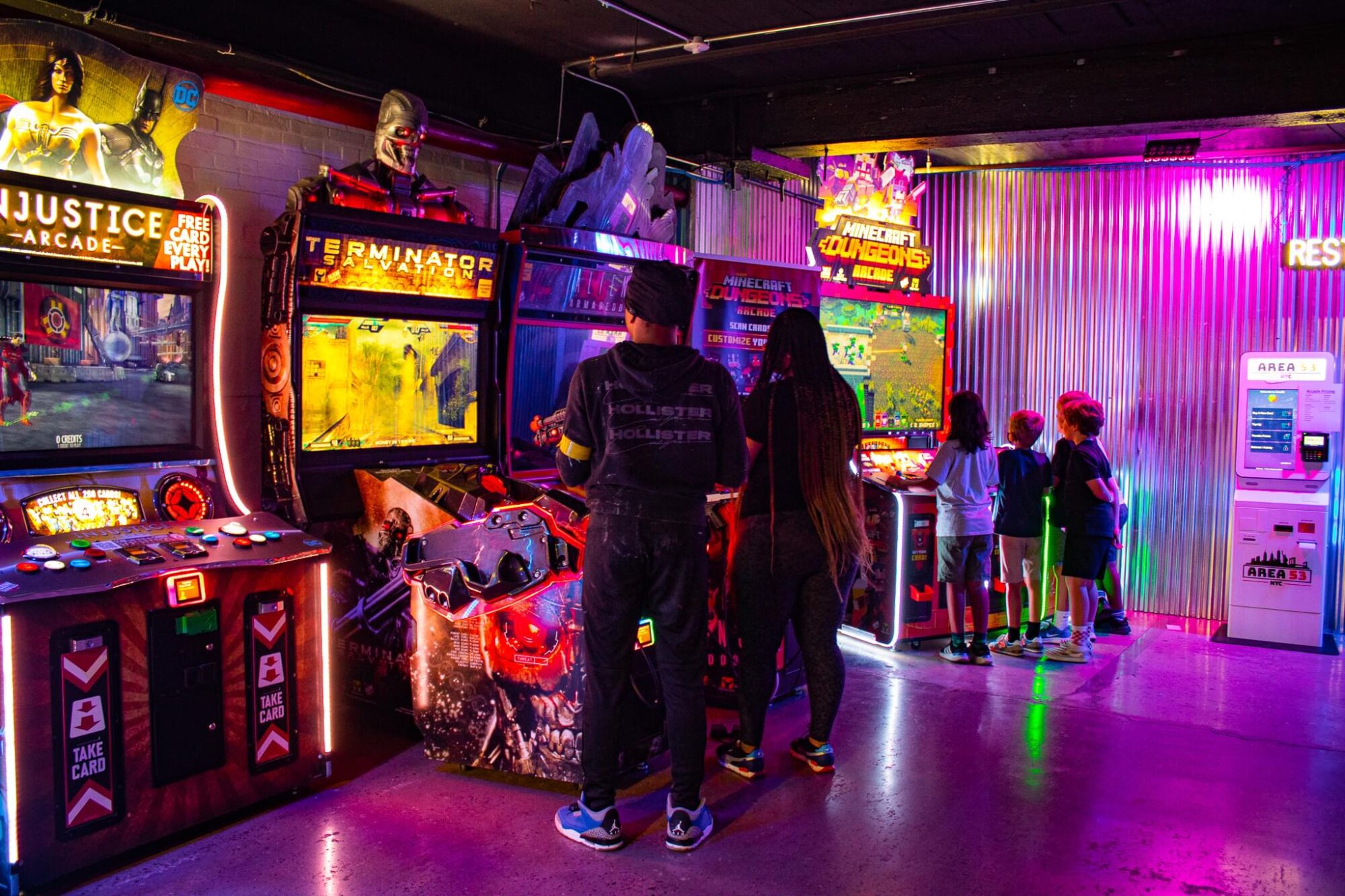 Adventure Park - Area 53