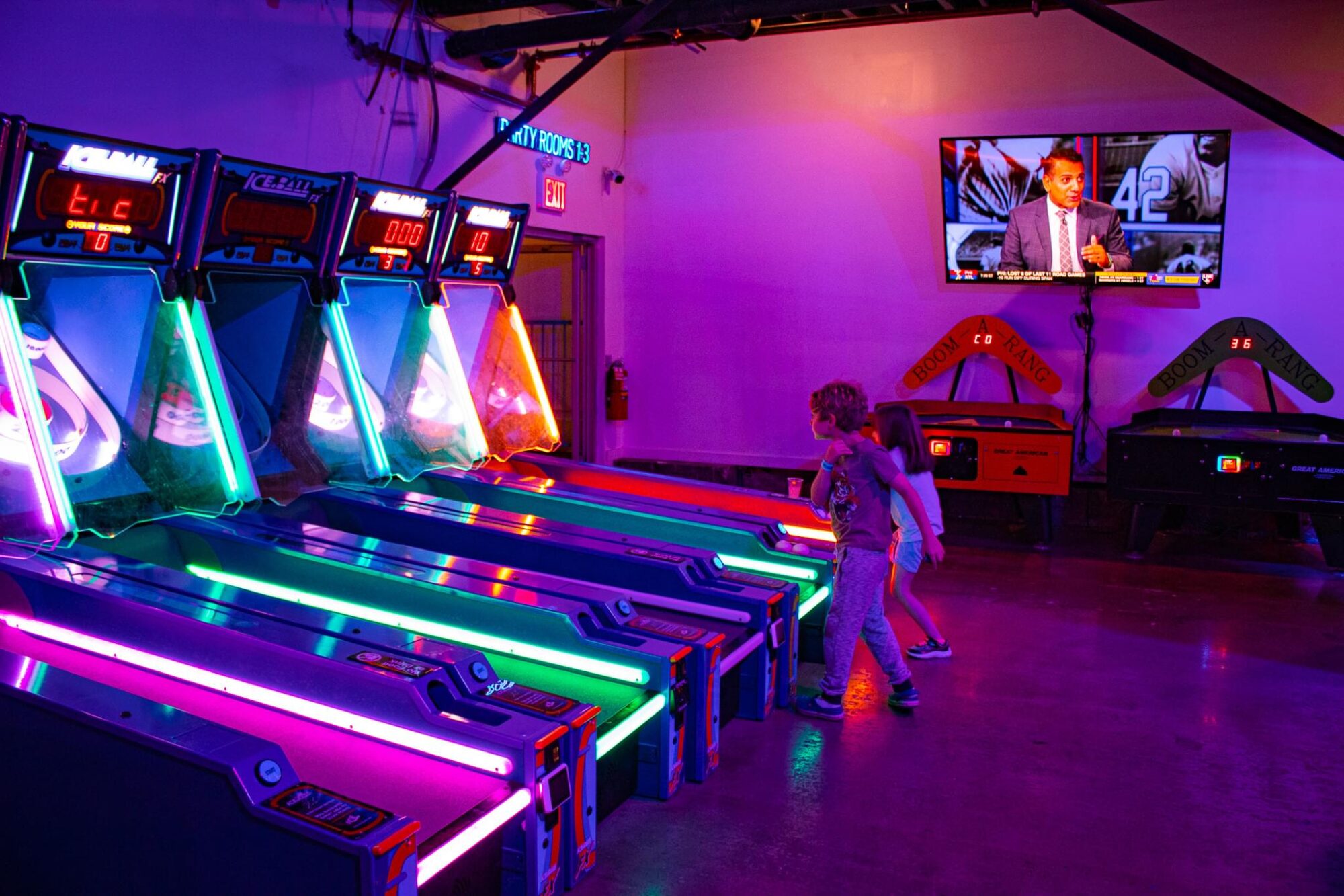 Adventure Park - Area 53