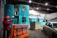 The Ultimate Paintball Experience - Area 53 NYC