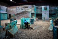 The Ultimate Paintball Experience - Area 53 NYC