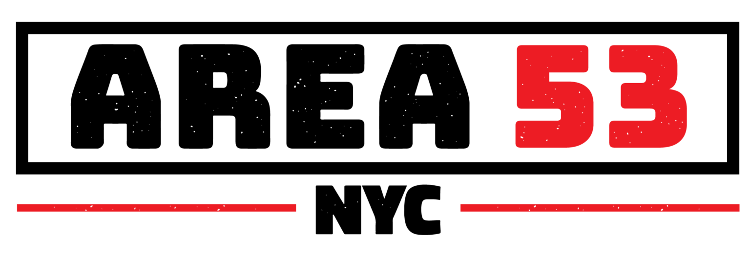 #1 Adventure Park in New York City - Area 53 NYC