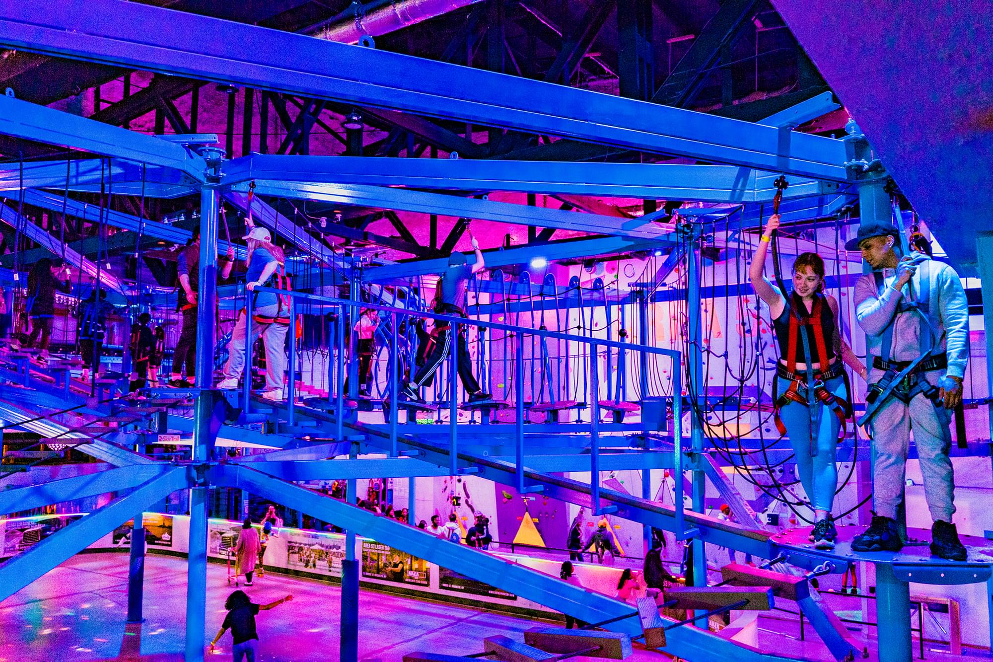 Adventure Park - Area 53