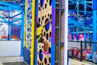 #1 Adventure Park in New York City - Area 53 NYC