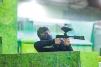 The Ultimate Paintball Experience - Area 53 NYC