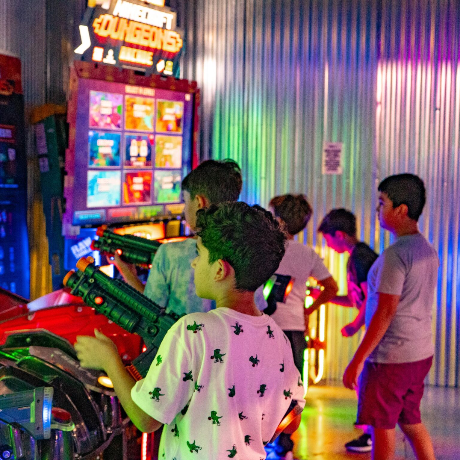 Adventure Park - Area 53