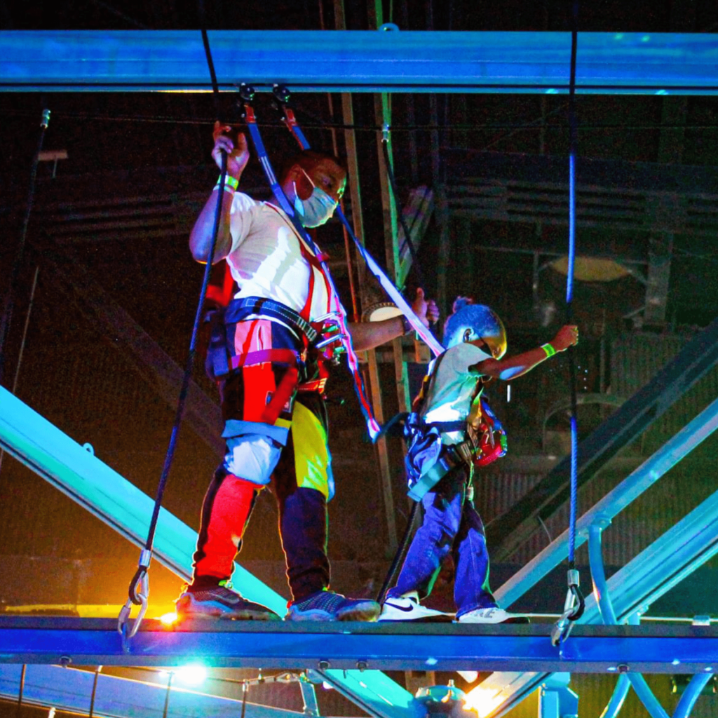 Adventure Park - Area 53