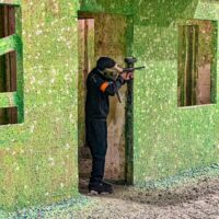 The Ultimate Paintball Experience - Area 53 NYC