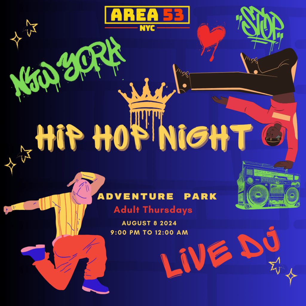 Adventure Park - Area 53