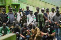 The Ultimate Paintball Experience - Area 53 NYC