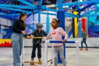 #1 Adventure Park in New York City - Area 53 NYC